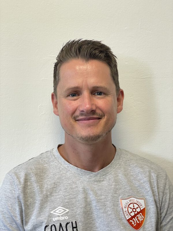 Tino Neumann – VfB Grün-Weiss 1990 Erfurt e.V.